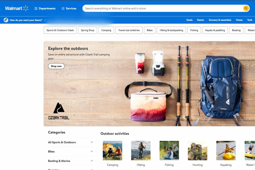 Where To Buy Discount Outdoor Gear & Camping Supplies In 2023