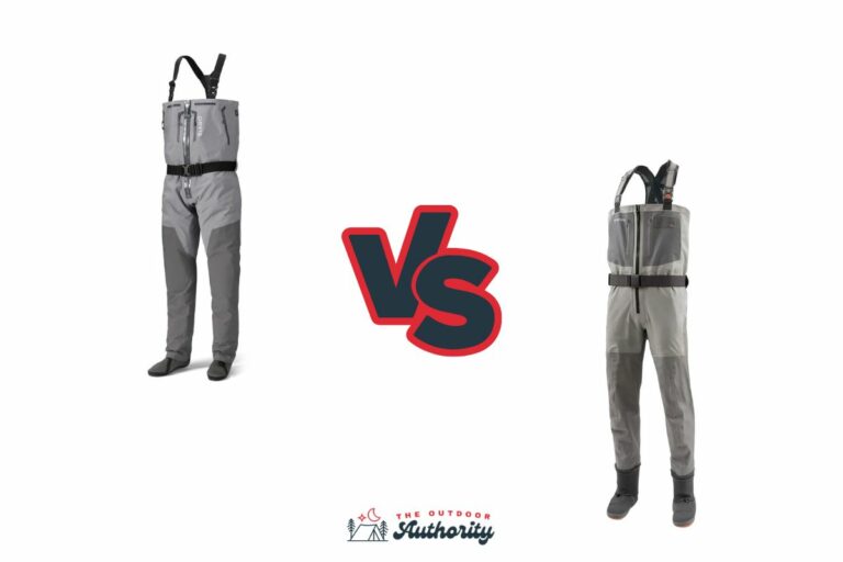 Simms vs Orvis Waders: A Fisherman's Dilemma